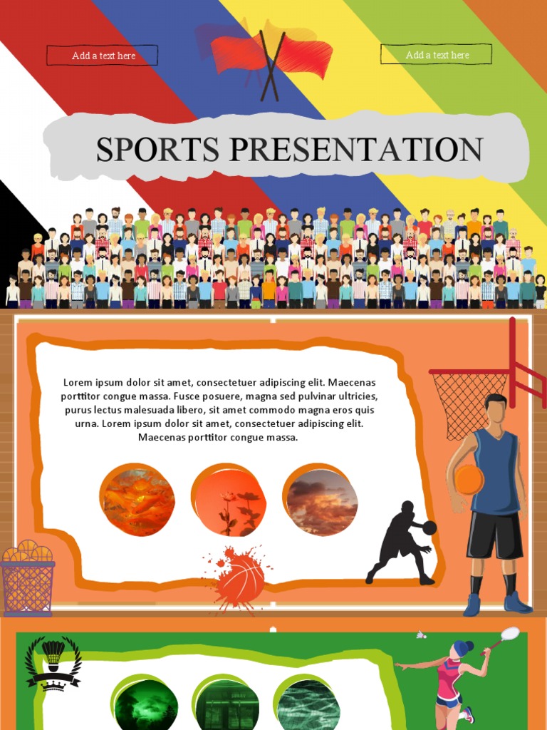 Sports Template | PDF