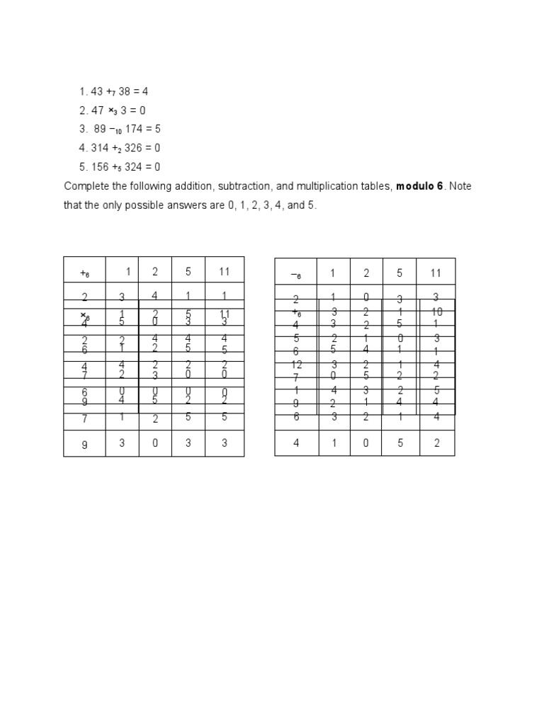 MMW Assignment 4.3 | PDF
