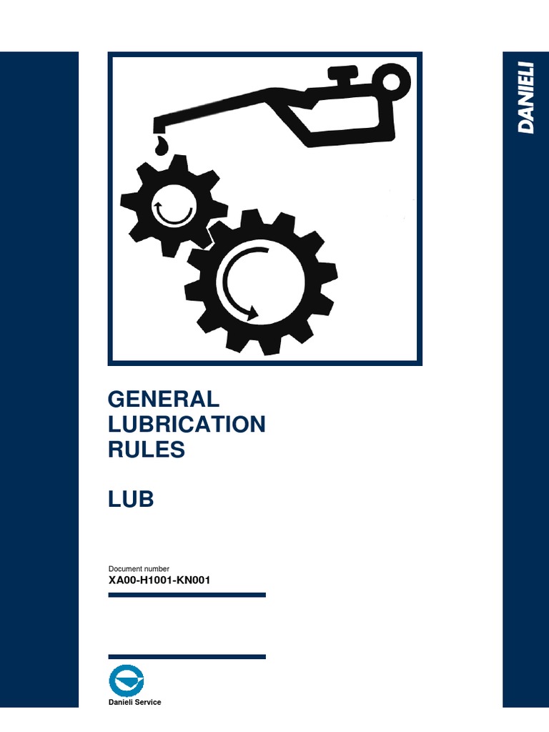 Guide to Grease Selection and Lubrication Intervals for Industrial ...