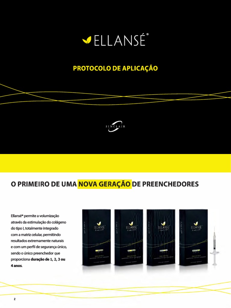 Ellanse | PDF | Rosto