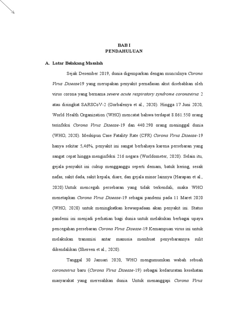 Aka-Proposal Penelitian TT | PDF | Ilmu Sosial