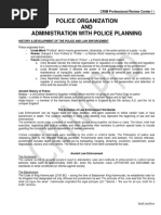 Facility Security Plan Template | PDF | Physical Security | Security