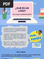 Partes Esenciales de un Logotipo | PDF | Logos | Marca