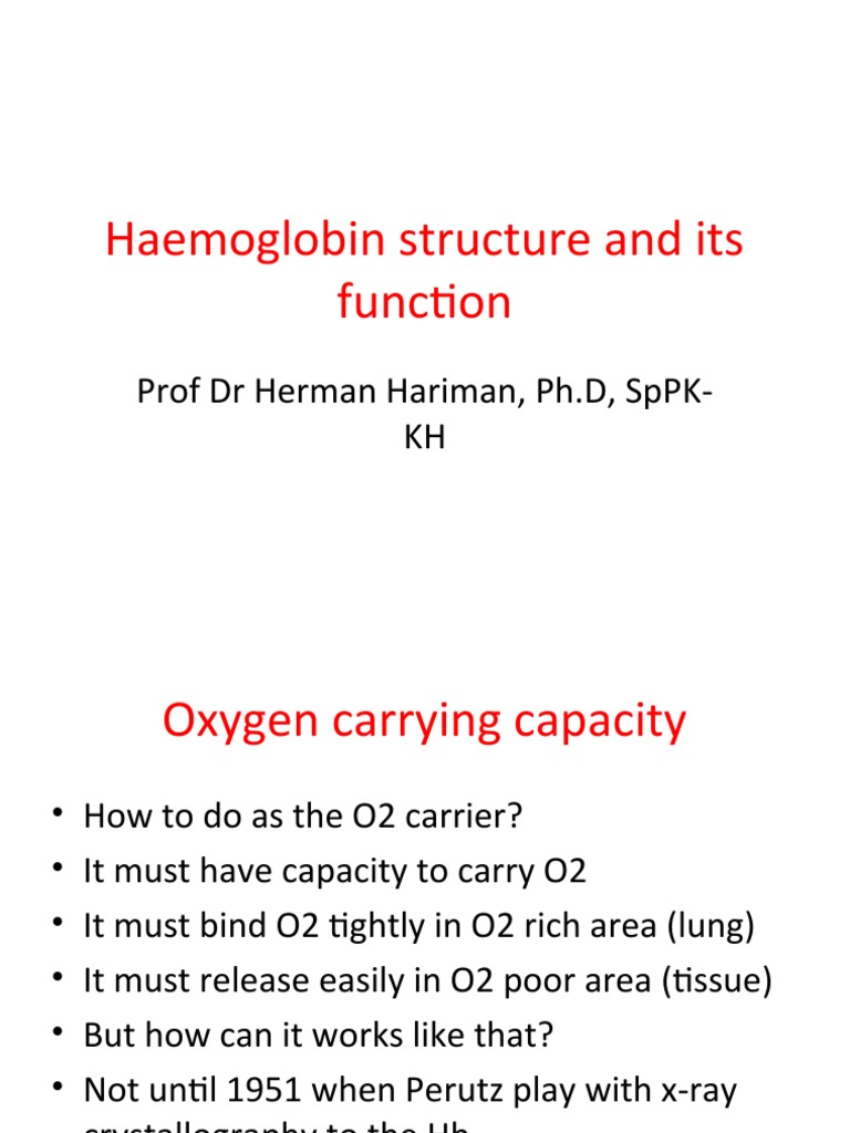 HB Structure | PDF