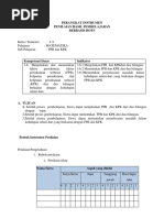 Modul Ajar Matematika KPK Dan FPB | PDF | Seni