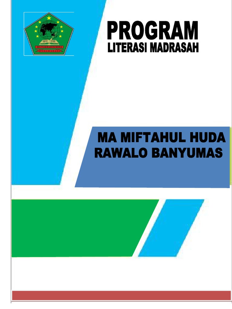 Program Gerakan Literasi Sekolah | PDF