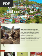 Elective 102 - Indigenous Creative Crafts (Final) | PDF | Crafts ...