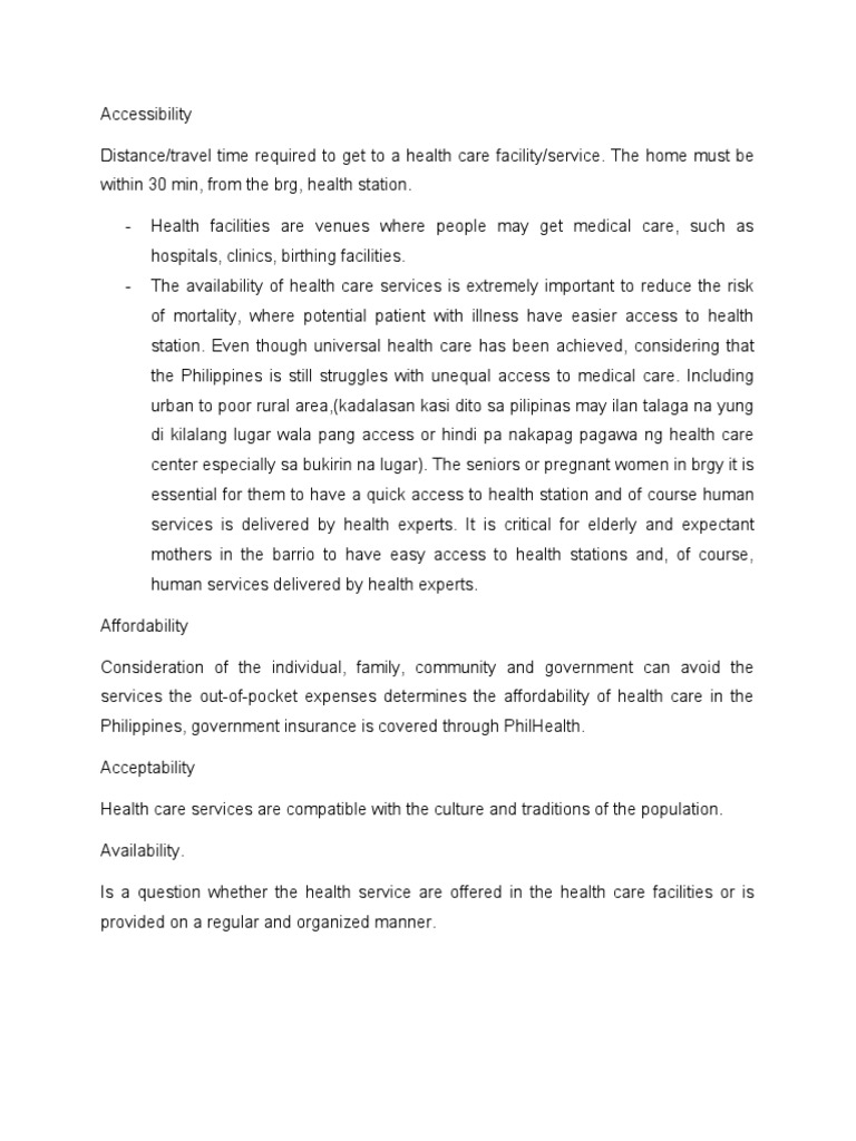 Key Principles | PDF