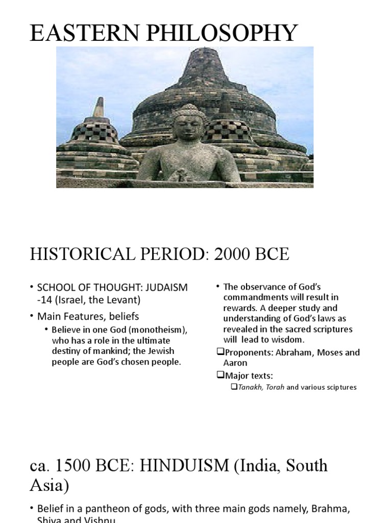 Eastern Philosophy | PDF | Eastern Philosophy | Ahimsa