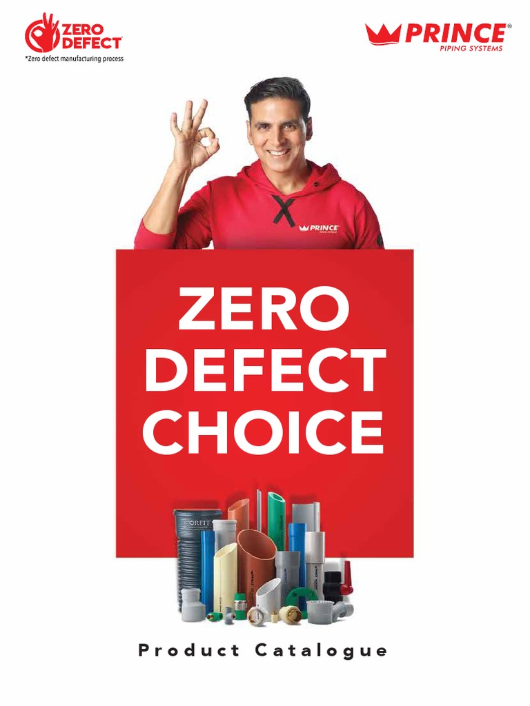 Prince Product Catalogue 26-08-2021 | PDF | Plumbing | Pipe (Fluid ...