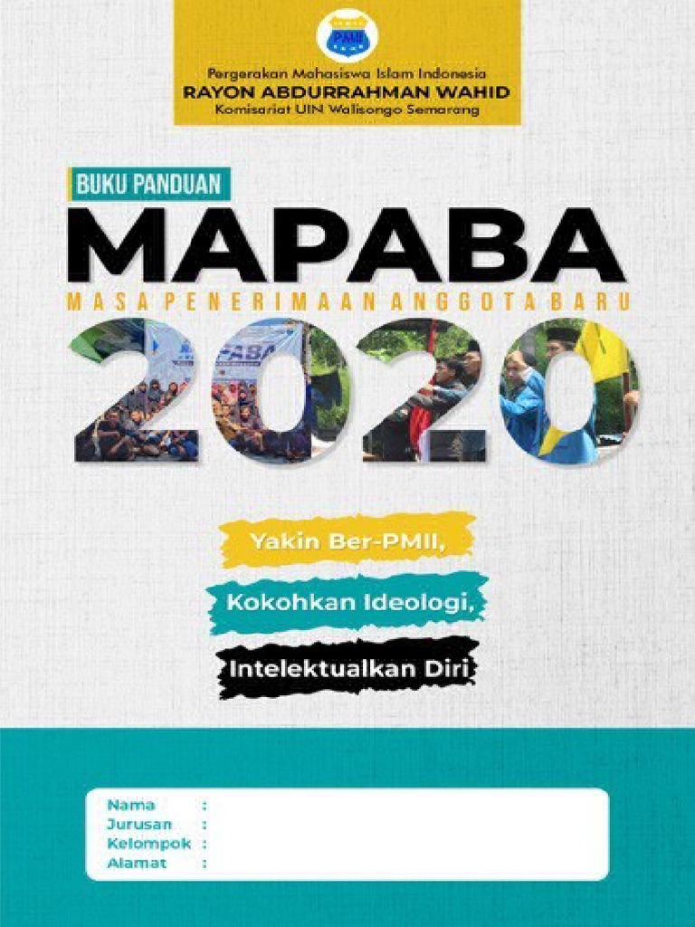 Modul Mapaba 2020 - WEB | PDF