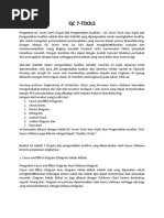 Mengenal QC 7 Tools | PDF