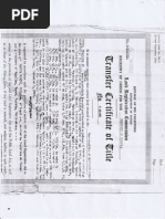 Zimbabwe Highway Code | PDF