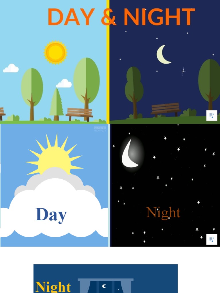 Day and Night | PDF