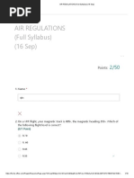 AC 20-109A Instructions For 8010-4 Malfunction or Defect Report | PDF ...