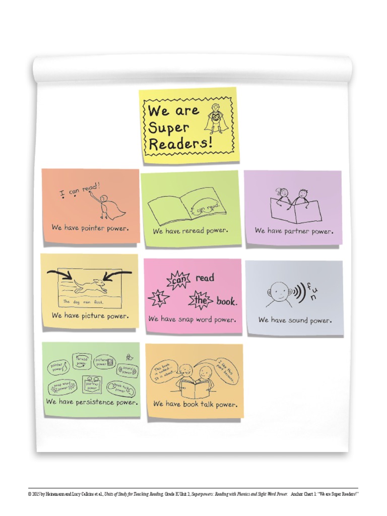 We Are Super Readers | PDF | Wellness