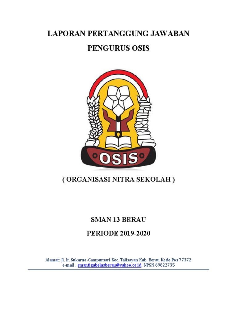 LPJ Osis | PDF