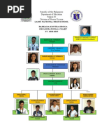SDRRM Club Org Chart | PDF