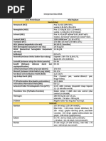 Nilai Normal Lab Pada Anak | PDF