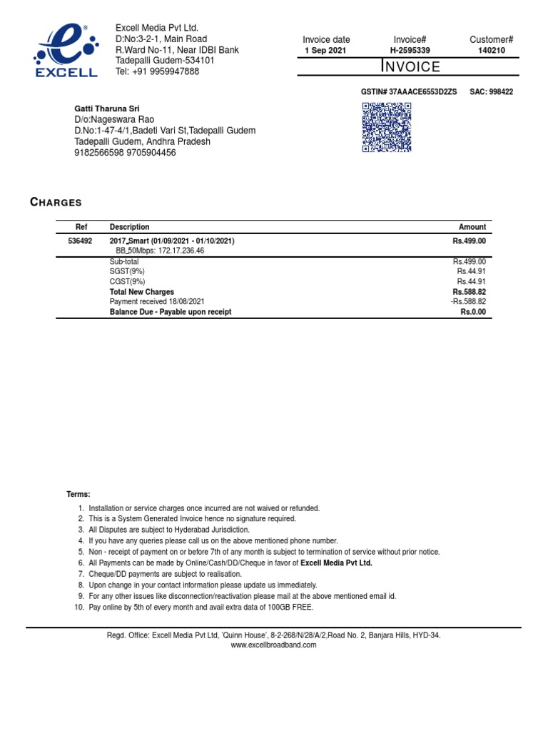 Invoice | PDF | Receipt | Invoice