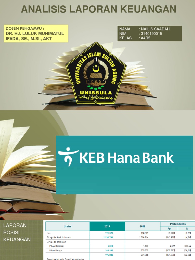 Keb Hana Bank Nailis S | PDF