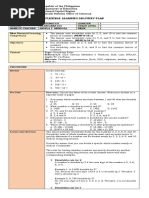 Mathematics 5 - Quarter 1 - Module 1 - Week 1 | PDF | Numbers ...