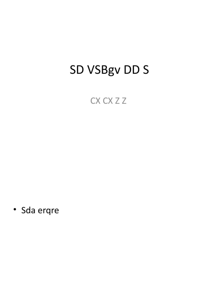 DGFD | PDF