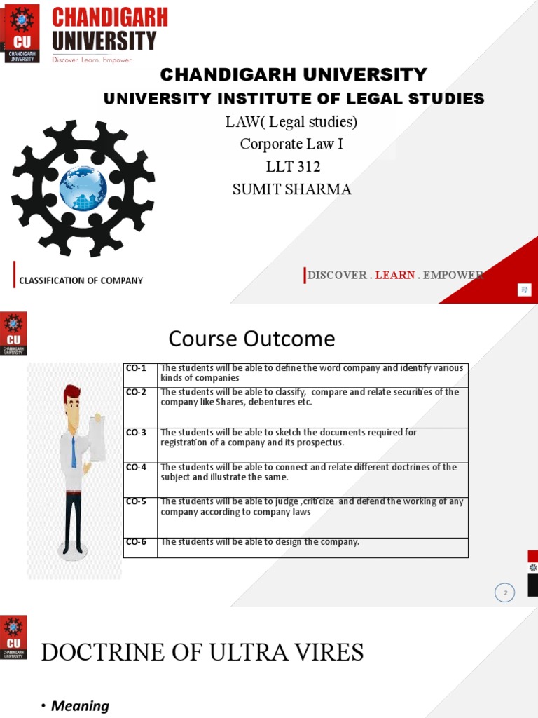 Ultra Vires Act | PDF | Justice | Civil Law (Legal System)