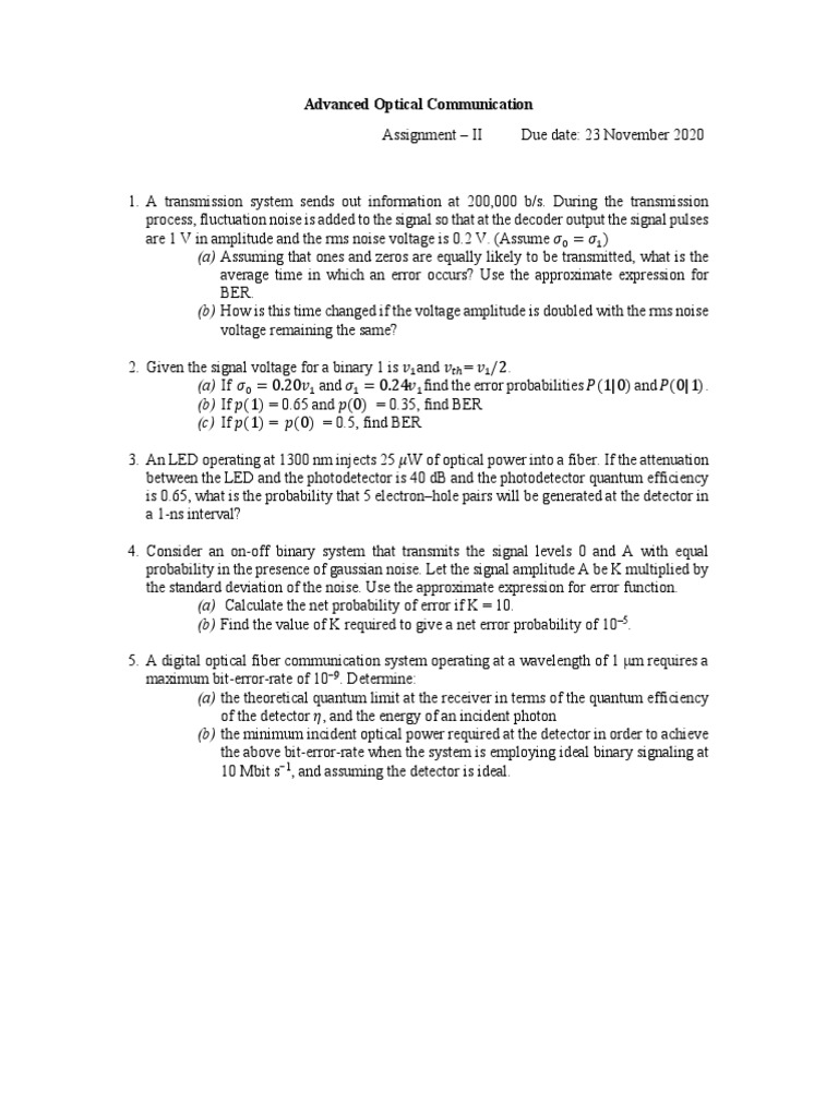 AOC Assignment 3 231120 | PDF | Teaching Methods & Materials | Science ...