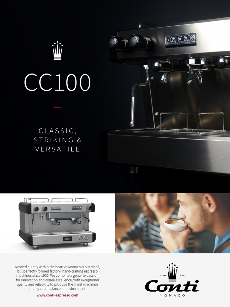 Conti-Monaco-CC100 Product Sheet EN | PDF