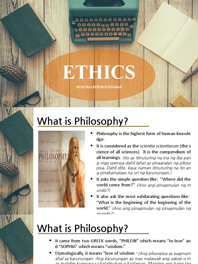 Introduction To Philosophy | PDF