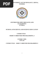 1 GST 101 - Use of English and Communication Skills I PDF | PDF ...