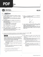 Rumus Matematik Tingkatan 5 BAB 1-Ubahan | PDF