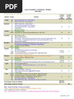ASD-W 2023-2024 School Calendar | PDF | Academic Term | Schools