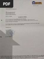 Appendix - 3 (Undertaking The Bye-Law No. 19 (A) (Iv) ) : Paper | PDF