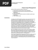 Project Management Standard Operating Procedures | PDF | Service Level ...