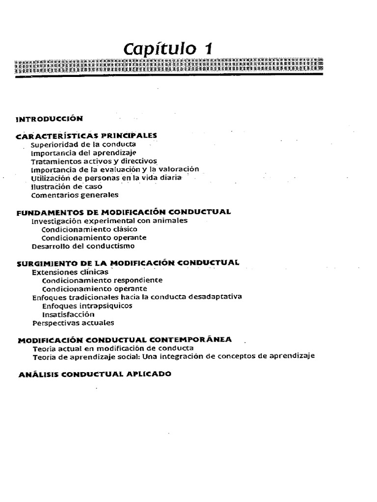 Kazdin (2000) Cap + Tulo 1 | PDF