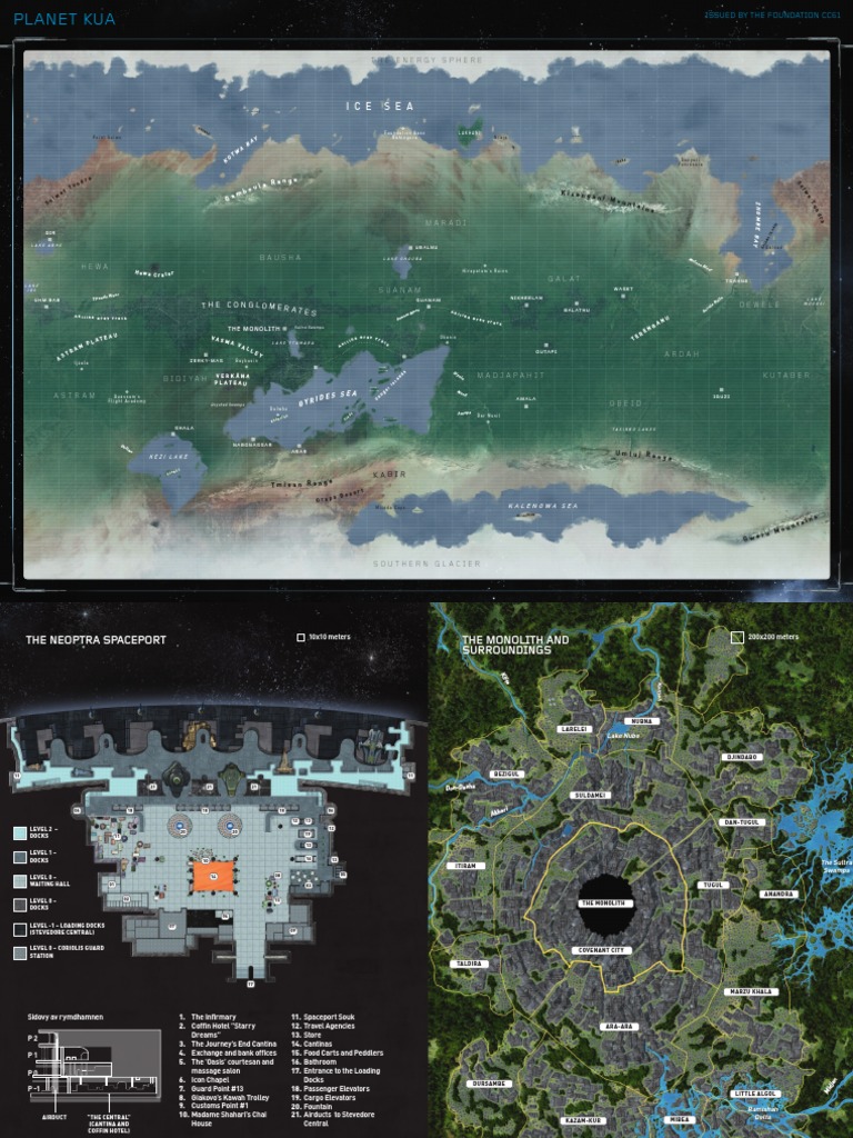 Kua Map ENG | PDF