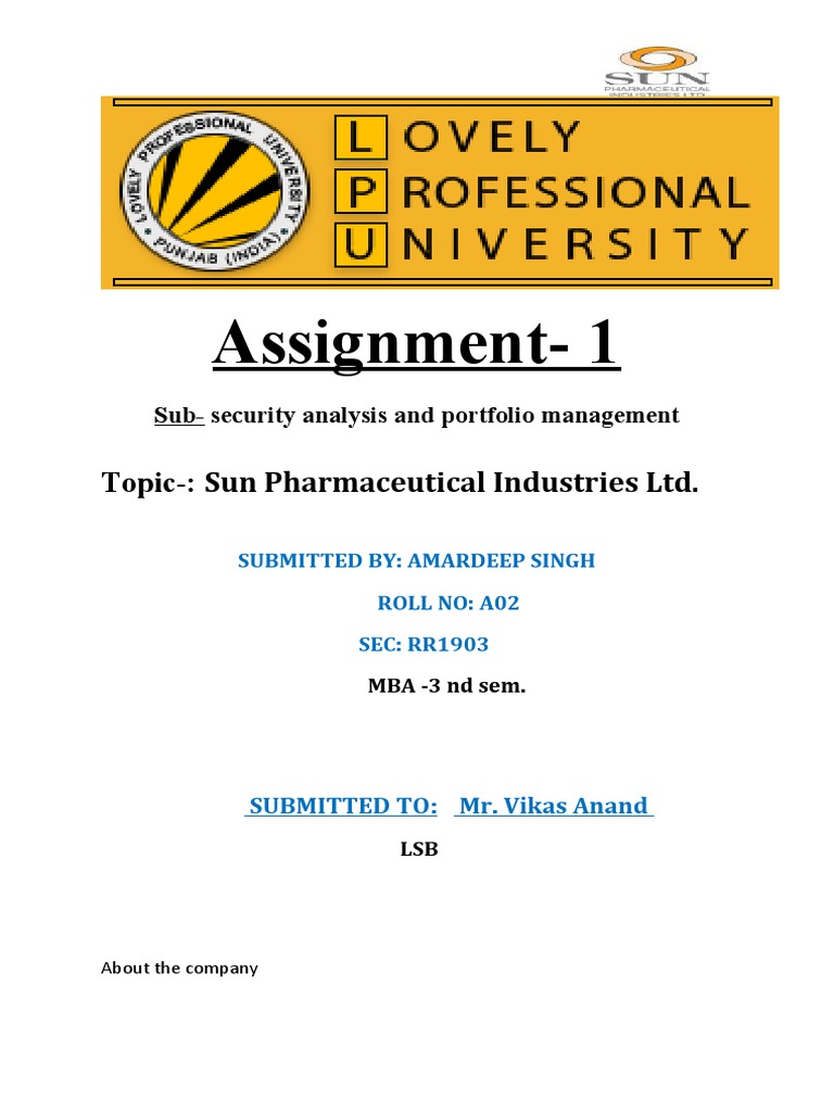 Assignment 1 of Sapm | PDF | Inflation | Fiscal Policy