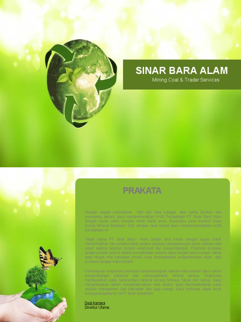 Compro SBA New | PDF