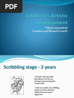 Understanding Children's Drawing Stages | PDF | Shape | Drawing