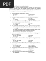 Nutrition Jeopardy Questions and Answers | PDF | Vitamin | Foods