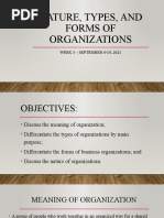 Org-Man - Module 8 - Functional Areas of Management | PDF | Business ...