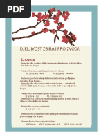 Skupovi Zadaci | PDF