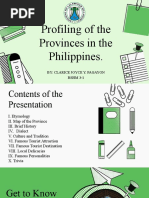 Mimaropa Region 4-B Map Overview | PDF | Languages Of Southeast Asia ...