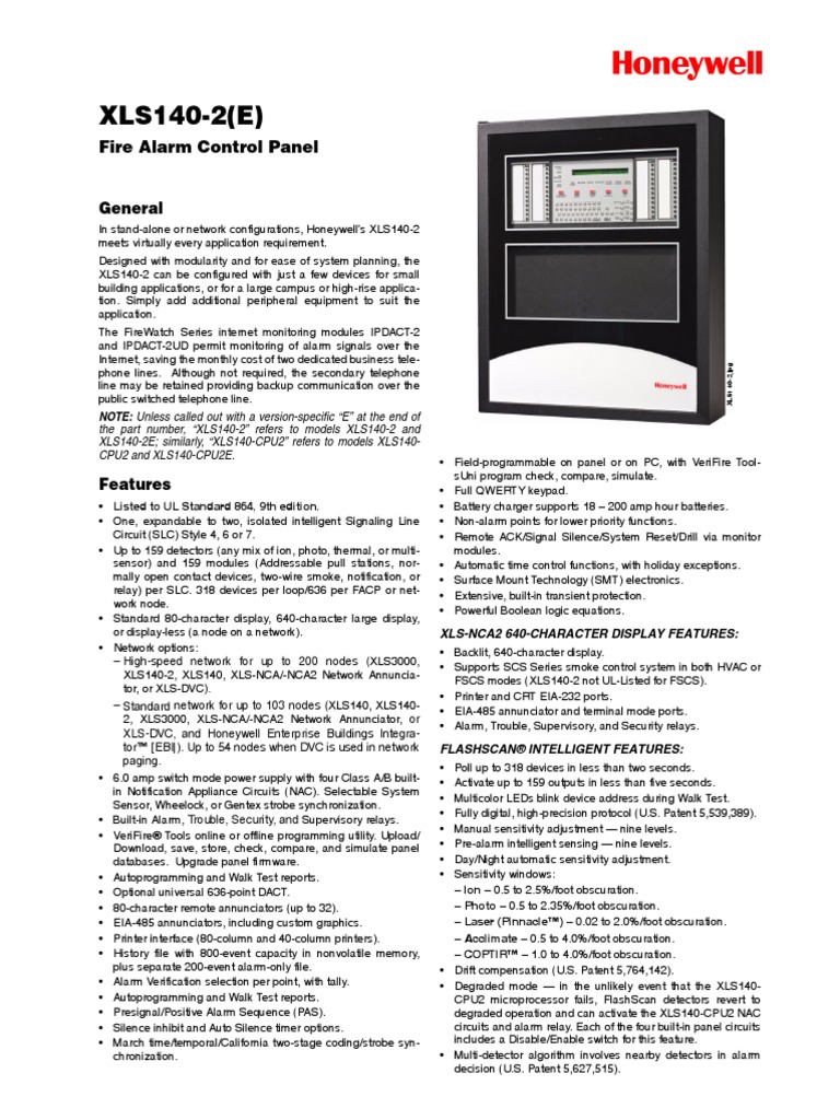 XLS140-2 Datasheet | PDF | Electrical Engineering | Manufactured Goods