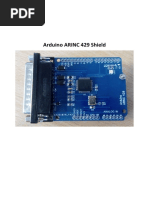 ARINC Specification 429, Part 1 | PDF