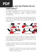 Manual Programa Protocolo Instructivo | PDF | Organización internacional para la estandarización ...