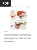 Tabel Origo dan Insersio Otot Manusia | PDF