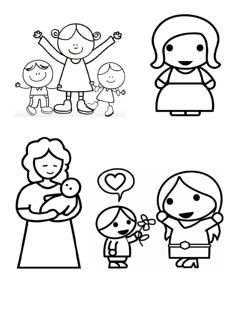 Dibujos Facil para Niños - Paso A Paso | PDF